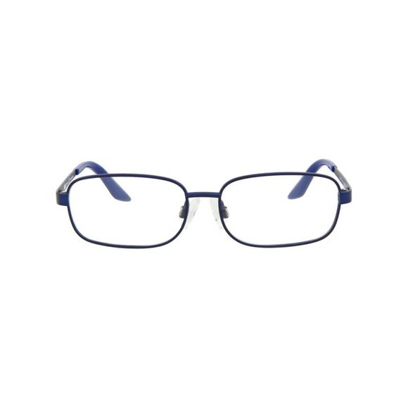 Puma | Accessories | Puma Squareframe Titanium Optical Frames Blue ...